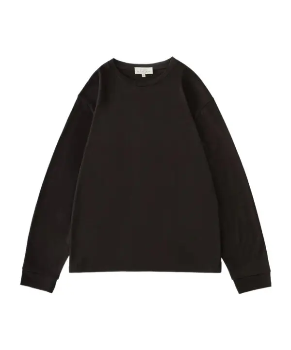Studio Nicholson Long-sleeved Jersey T-shirt