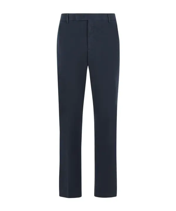 PT TORINO Casual Trousers With Belt Loops