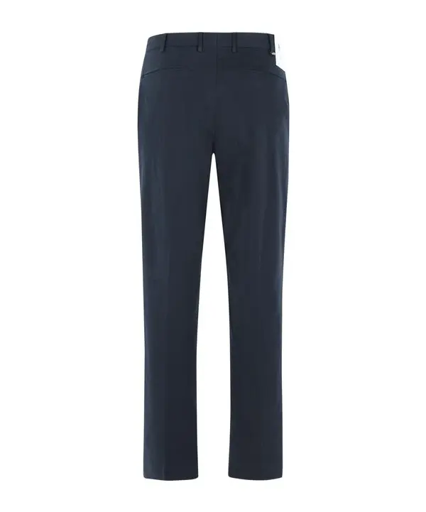 PT TORINO Casual Trousers With Belt Loops