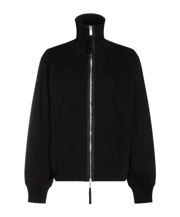 THOM KROM Mock-neck Casual Jacket