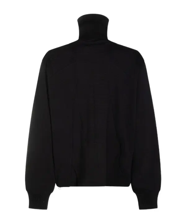 THOM KROM Mock-neck Casual Jacket