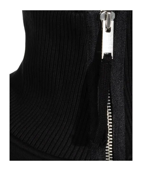 THOM KROM Mock-neck Casual Jacket