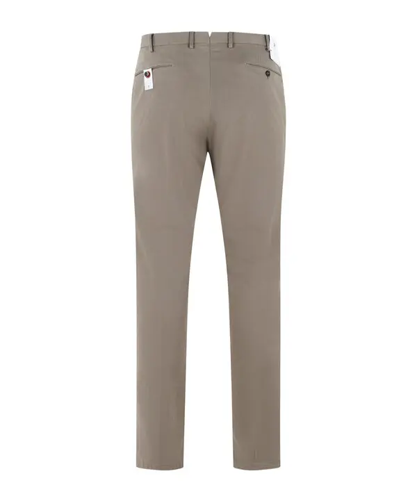 PT TORINO Casual Trousers With Belt Loops