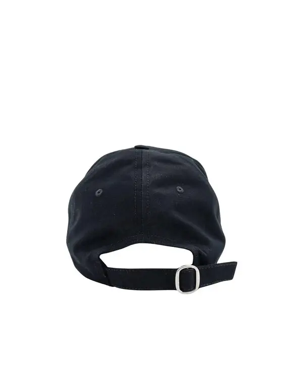 Off-White Logo Embroidered Curved Peak Baseball Cap