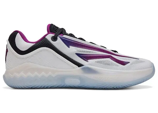 ANTA Kai 2 Speed Butterfly Dancein - White/purple