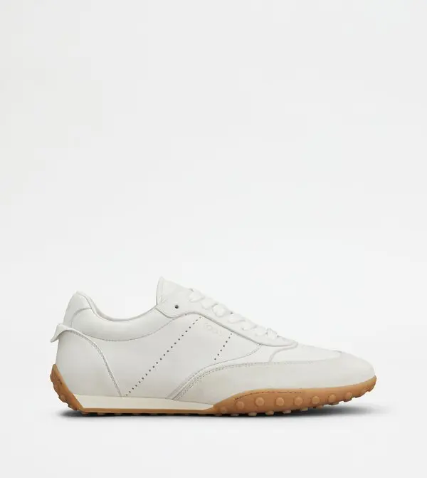 TOD'S Sneakers In Leather