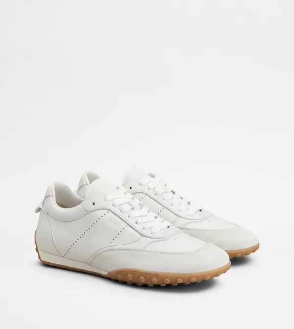 TOD'S Sneakers In Leather