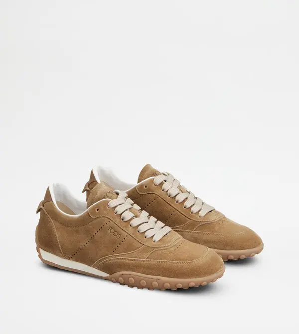 TOD'S Sneakers In Suede