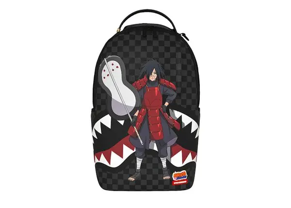 SPRAYGROUND Naruto Madara Sharkmouth Backpack