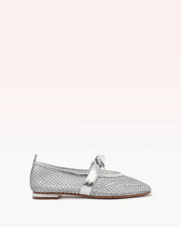 ALEXANDRE BIRMAN Clarita Ballerina Mesh