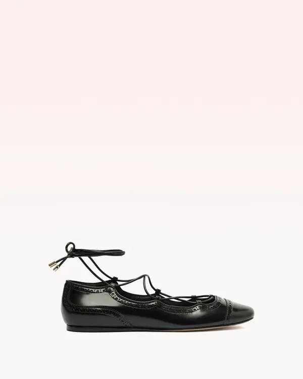 ALEXANDRE BIRMAN Lace Up Brogue