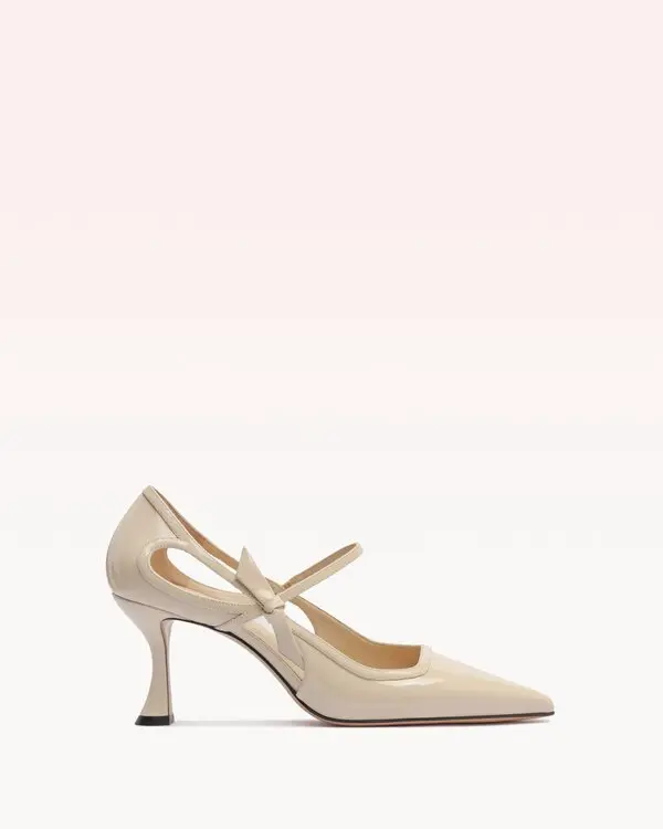ALEXANDRE BIRMAN Luita 60 Sculptural Heel Pumps