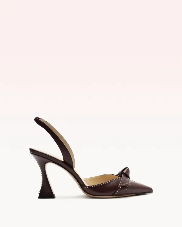 ALEXANDRE BIRMAN Clarita Bell Slingback 85 Studs