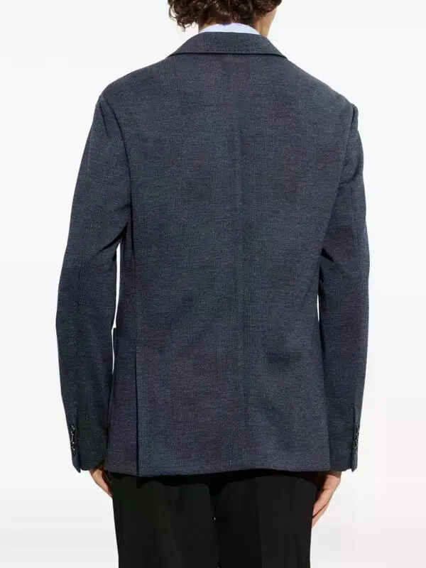 Brioni Wool Single-breasted Blazer