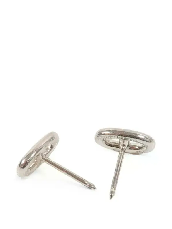 Hermès Chaine D'ancre Earrings