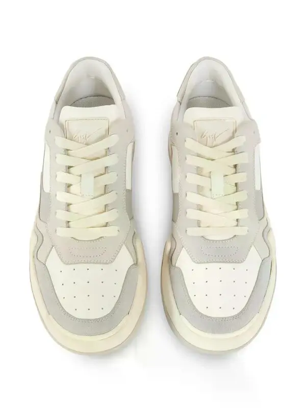 GIUSEPPE ZANOTTI Gz-casper Sneakers