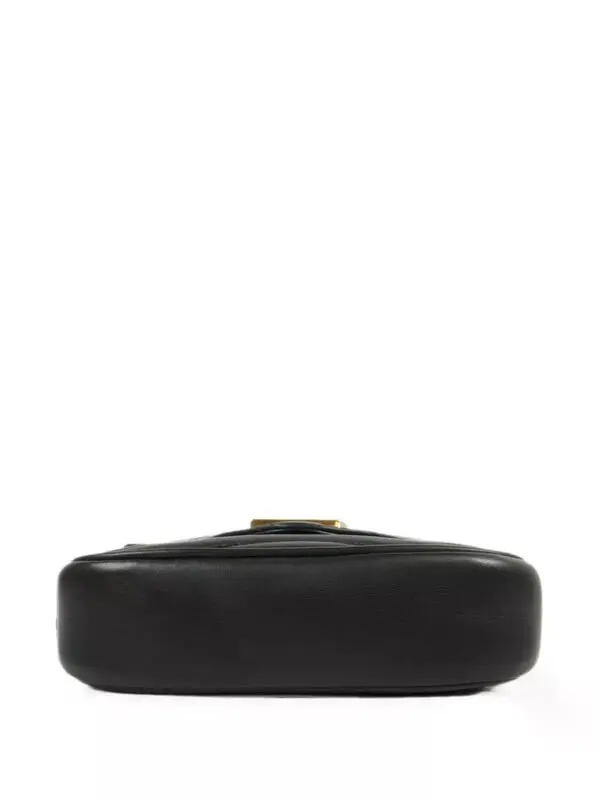 LOUIS VUITTON New Wave Shoulder Bag - Black
