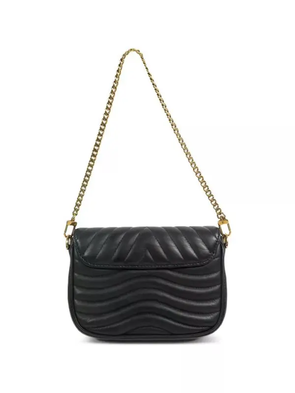 LOUIS VUITTON New Wave Shoulder Bag - Black