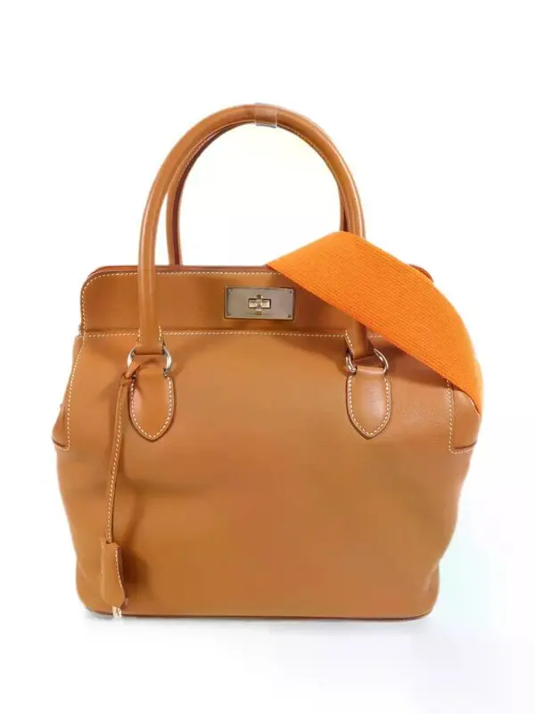 Hermès 26 Toolbox Tote Bag