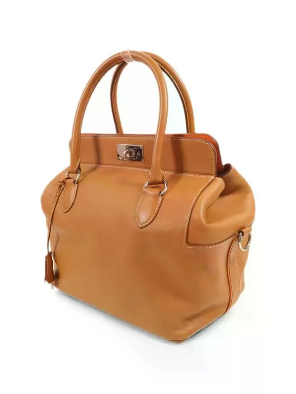 Hermès 26 Toolbox Tote Bag