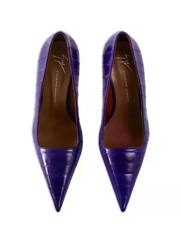GIUSEPPE ZANOTTI High Desire Pumps 105