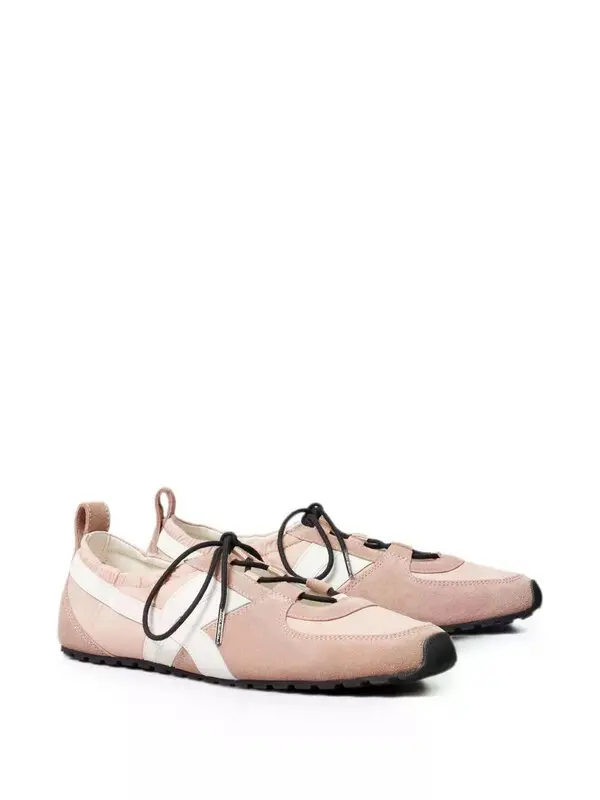 Tory Burch Hank Ballerina Sneakers