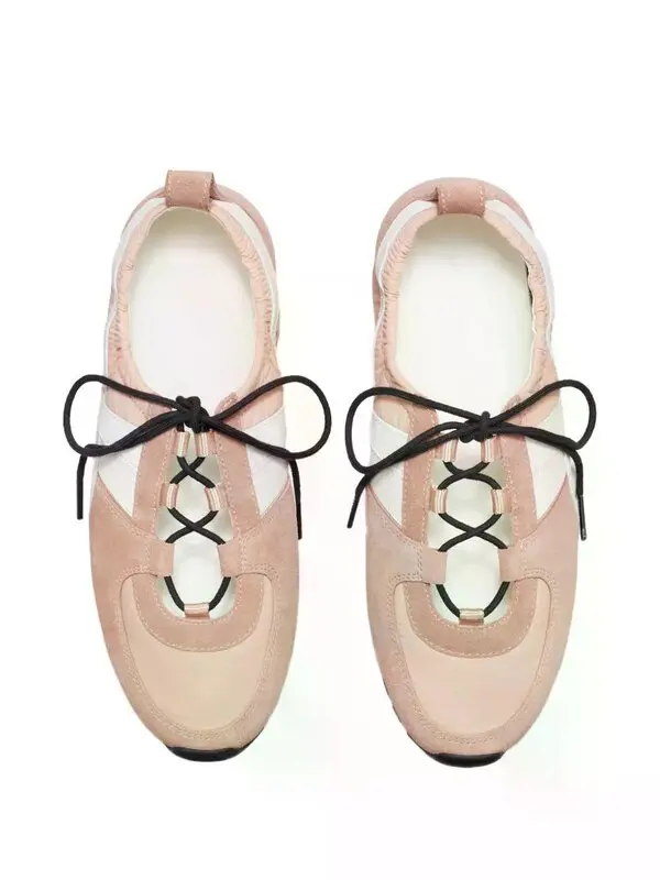Tory Burch Hank Ballerina Sneakers