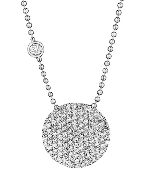 Phillips House Infinity Collection Diamond Pendant Necklace