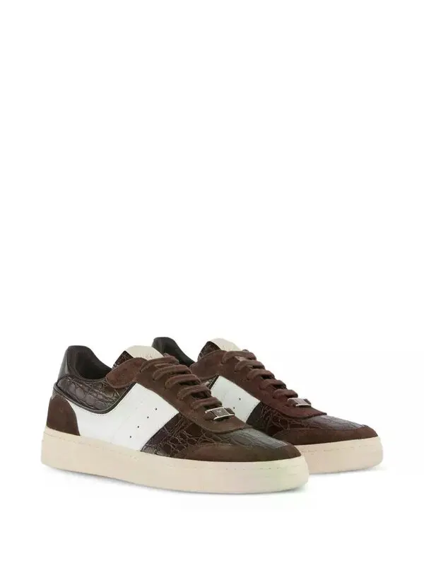 GIUSEPPE ZANOTTI Gz Thor Sneakers