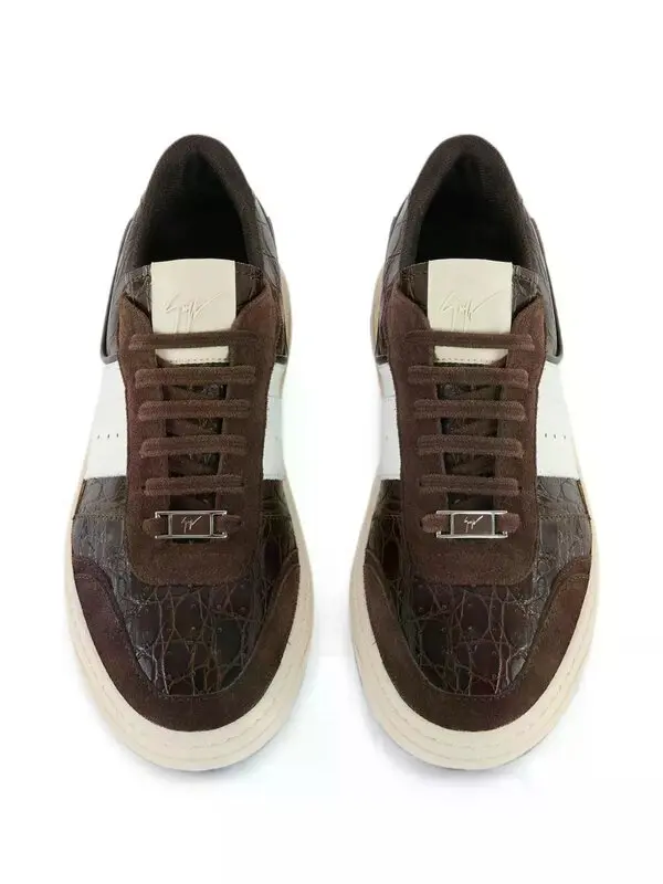 GIUSEPPE ZANOTTI Gz Thor Sneakers