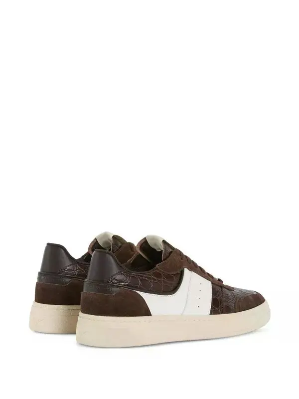 GIUSEPPE ZANOTTI Gz Thor Sneakers