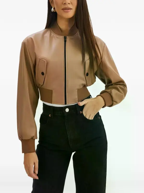 LAMARQUE Evelin Cropped Jacket