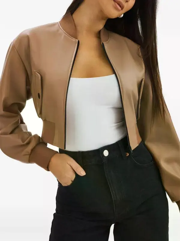 LAMARQUE Evelin Cropped Jacket