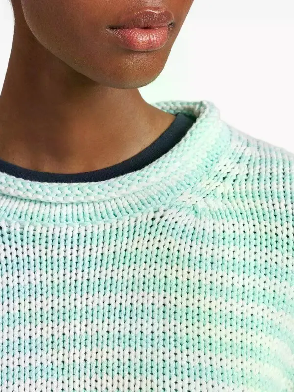 LA LIGNE Stripe-pattern Sweater