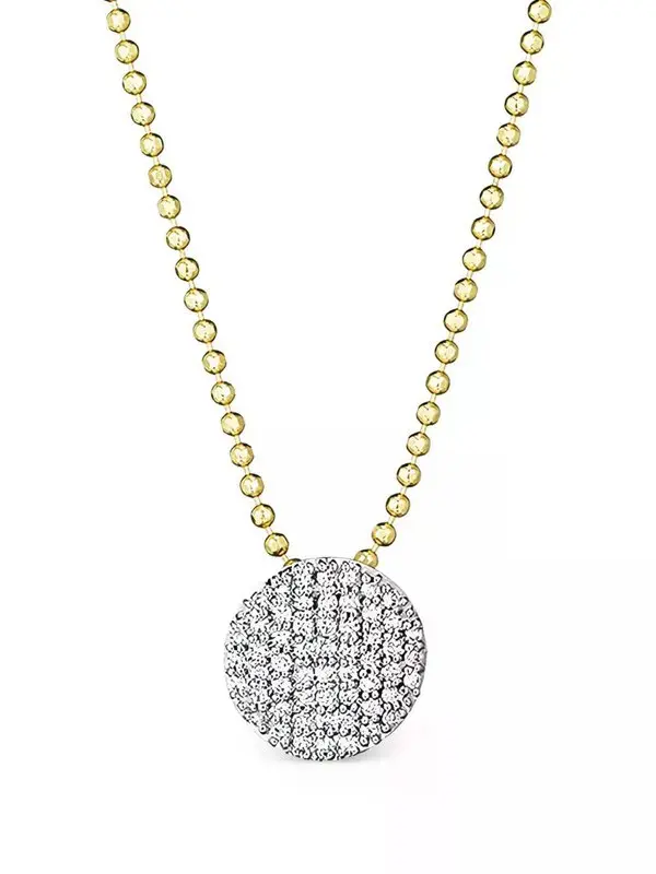 Phillips House Mini Infinity Diamond Necklace