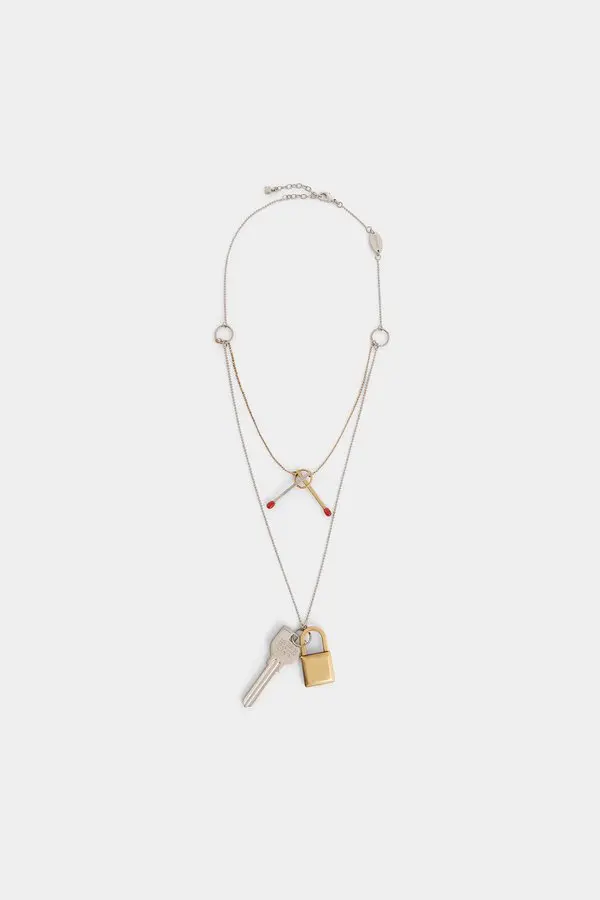 Dsquared2 Charming Necklace