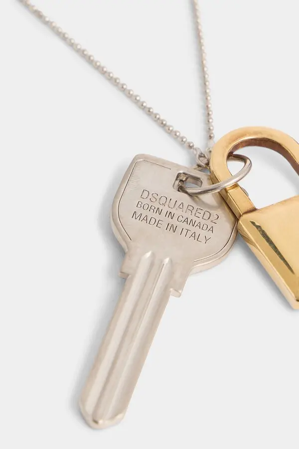 Dsquared2 Charming Necklace