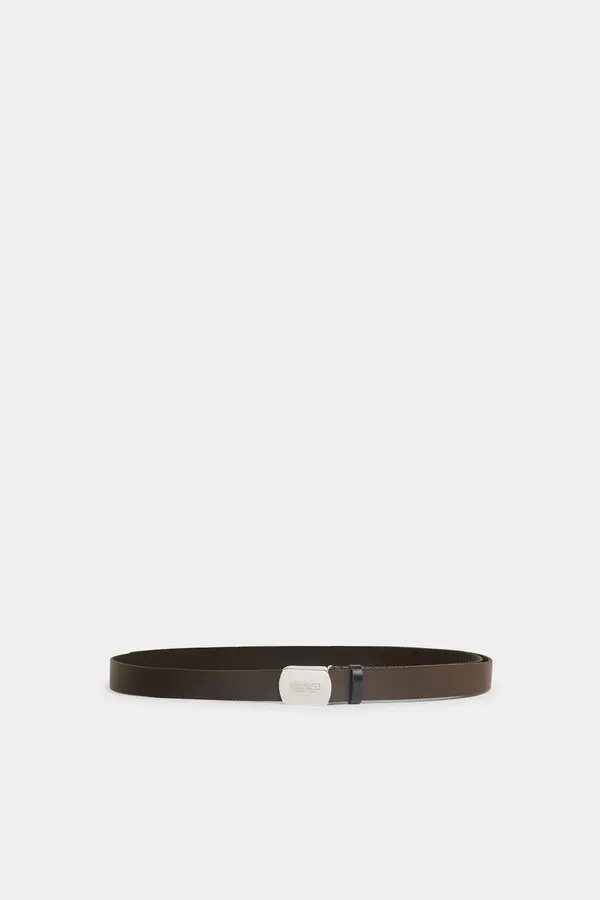 Dsquared2 Logo Belt