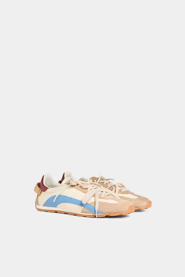 Dsquared2 Dean & Dan" Lace-up Sneakers