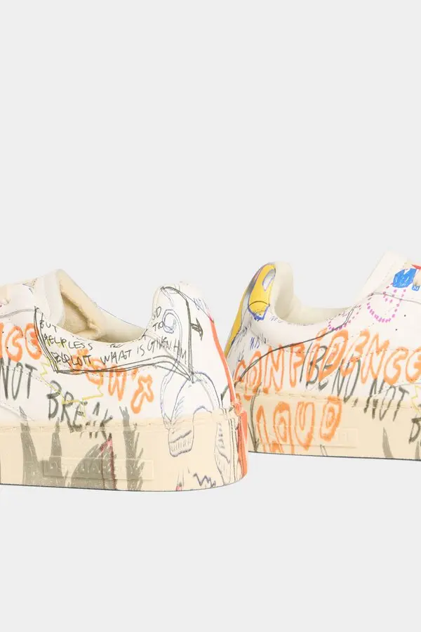 Dsquared2 Rider Sneakers