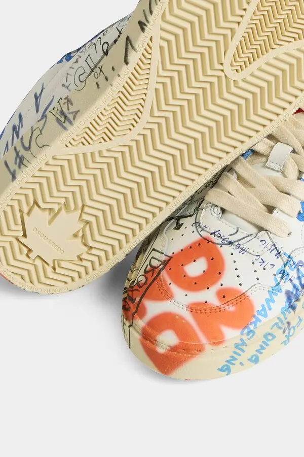 Dsquared2 Rider Sneakers