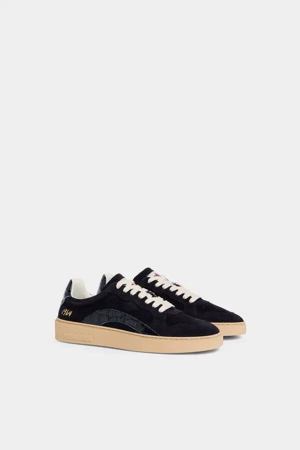 Dsquared2 Rider Sneakers - Blue