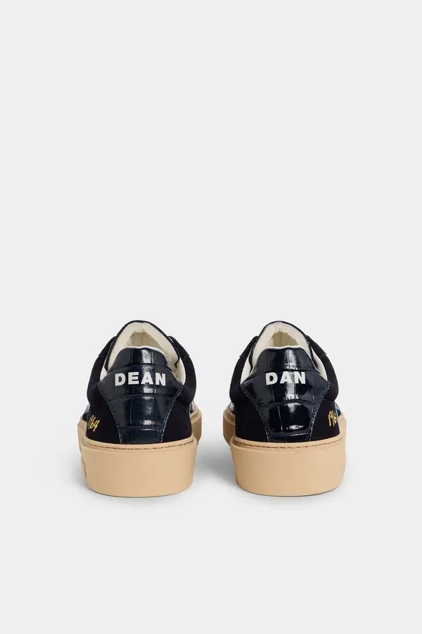 Dsquared2 Rider Sneakers - Blue