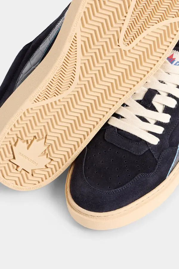 Dsquared2 Rider Sneakers - Blue