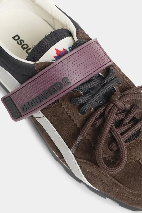 Dsquared2 Dc-642 Sneakers