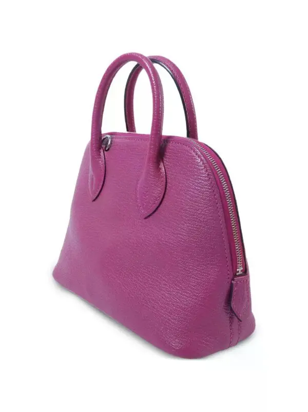 Hermès Mini Bolide Tote Bag - Pink