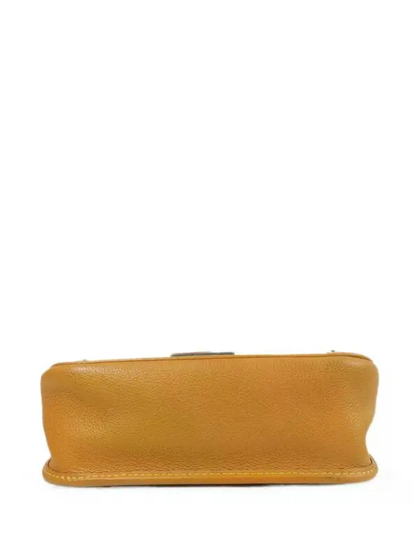 LOUIS VUITTON Buci Epi Shoulder Bag