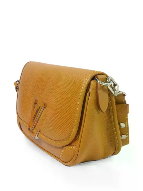 LOUIS VUITTON Buci Epi Shoulder Bag