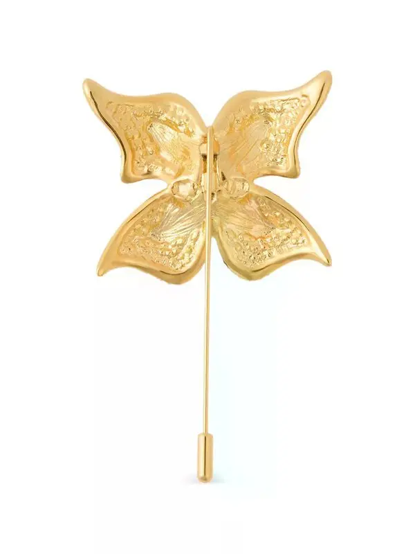 GIUSEPPE ZANOTTI Mariposa Pin
