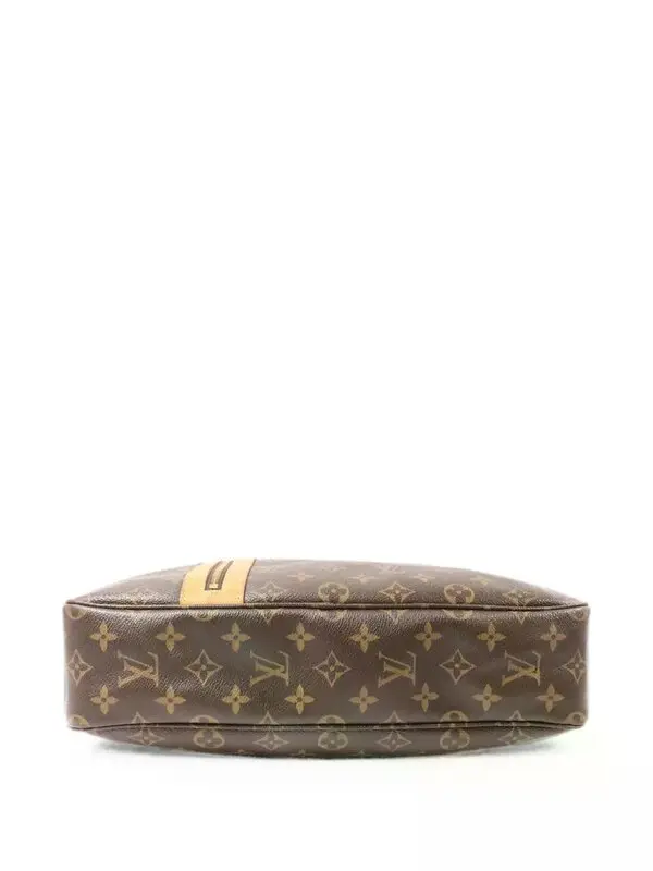 LOUIS VUITTON Sac Bosphore Monogram Laptop Bag